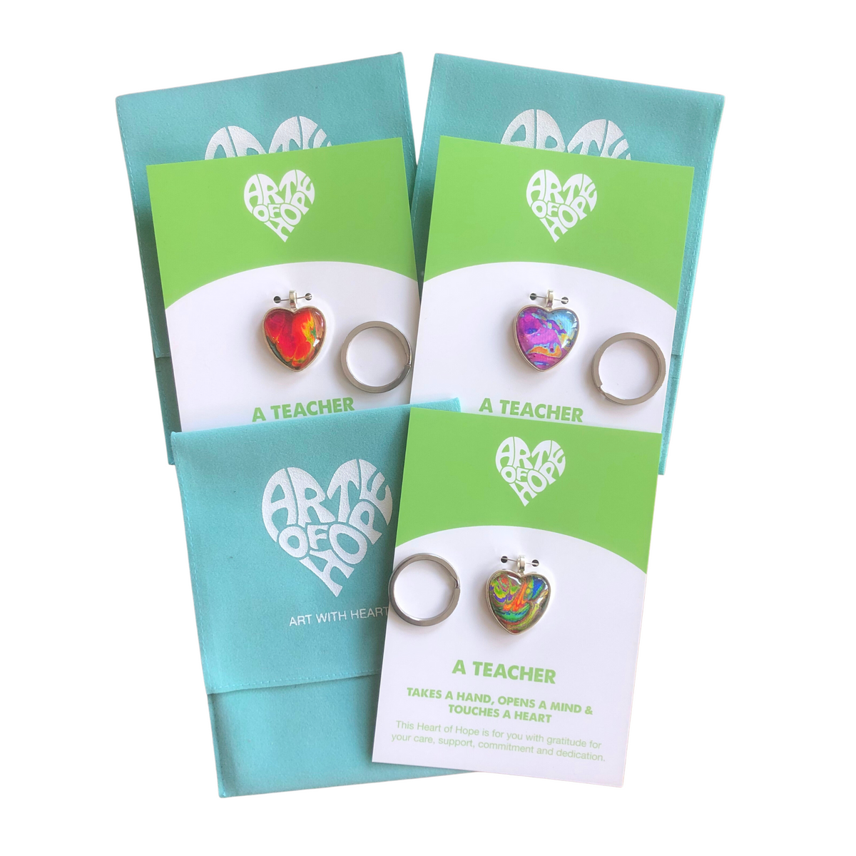 BUNDLES FOR TEACHERS - Art of Hope