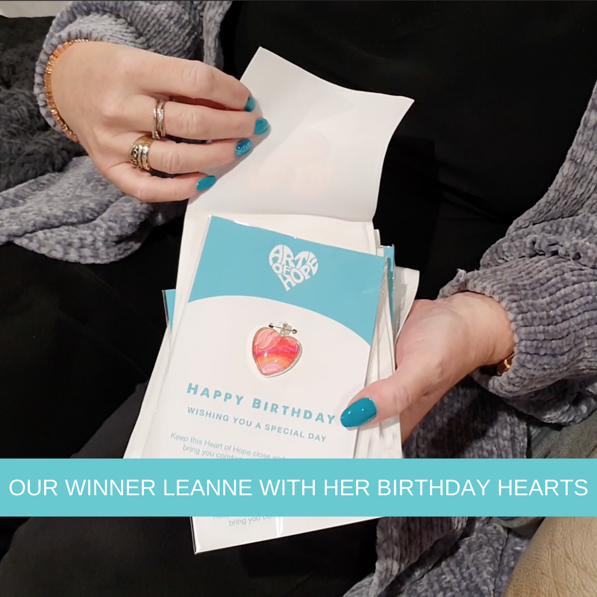 BUNDLES FOR BIRTHDAYS - Art of Hope